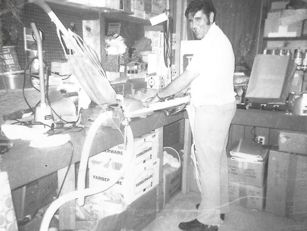 Home - Clark Vacuum